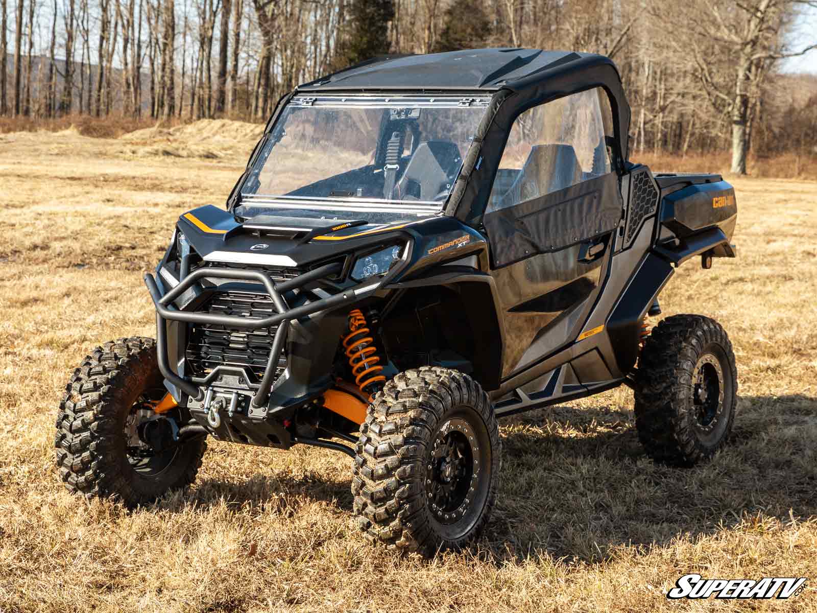 Can-Am Commander 3" Lift Kit – renegade powersports
